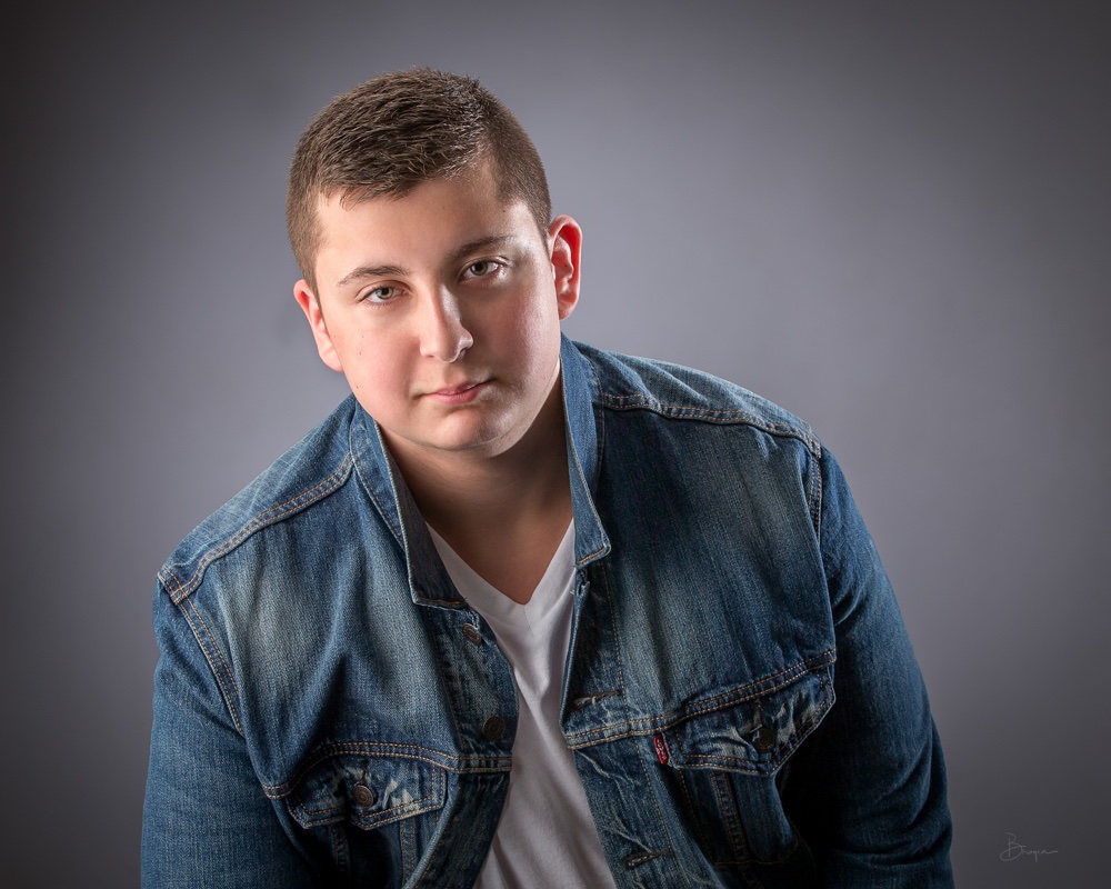 Actor Headshot Session