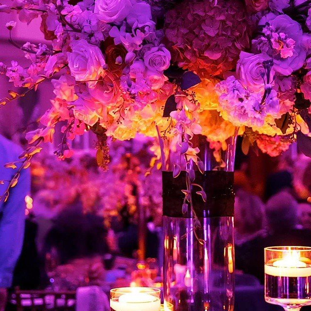 reception - NOLA FLORA