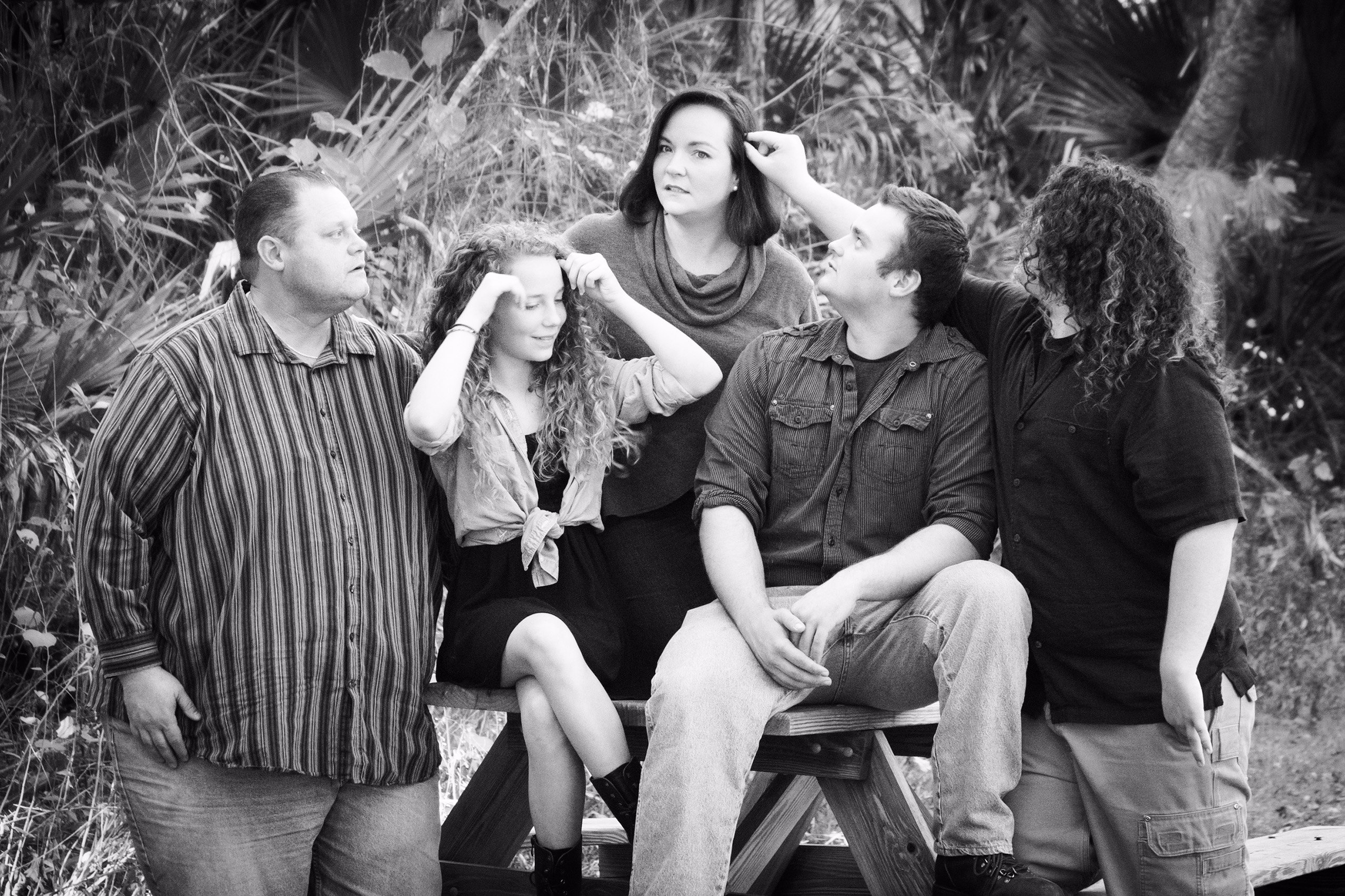 My Family - Jenny Waring