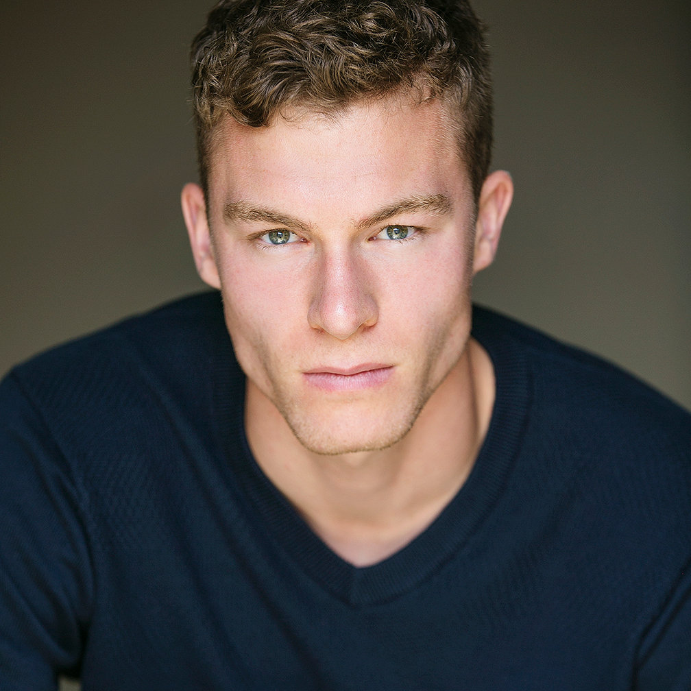 Male Actor Headshots | Lindsey Macdonald Photography | Toronto