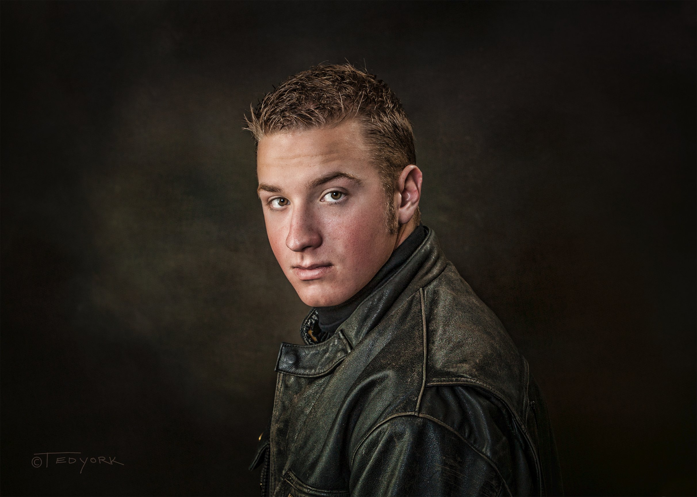 High School Graduates - Ted York Photography