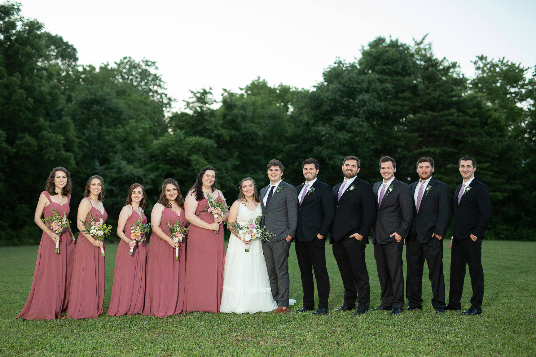 Mary Beth & Daniel Kirby Wedding