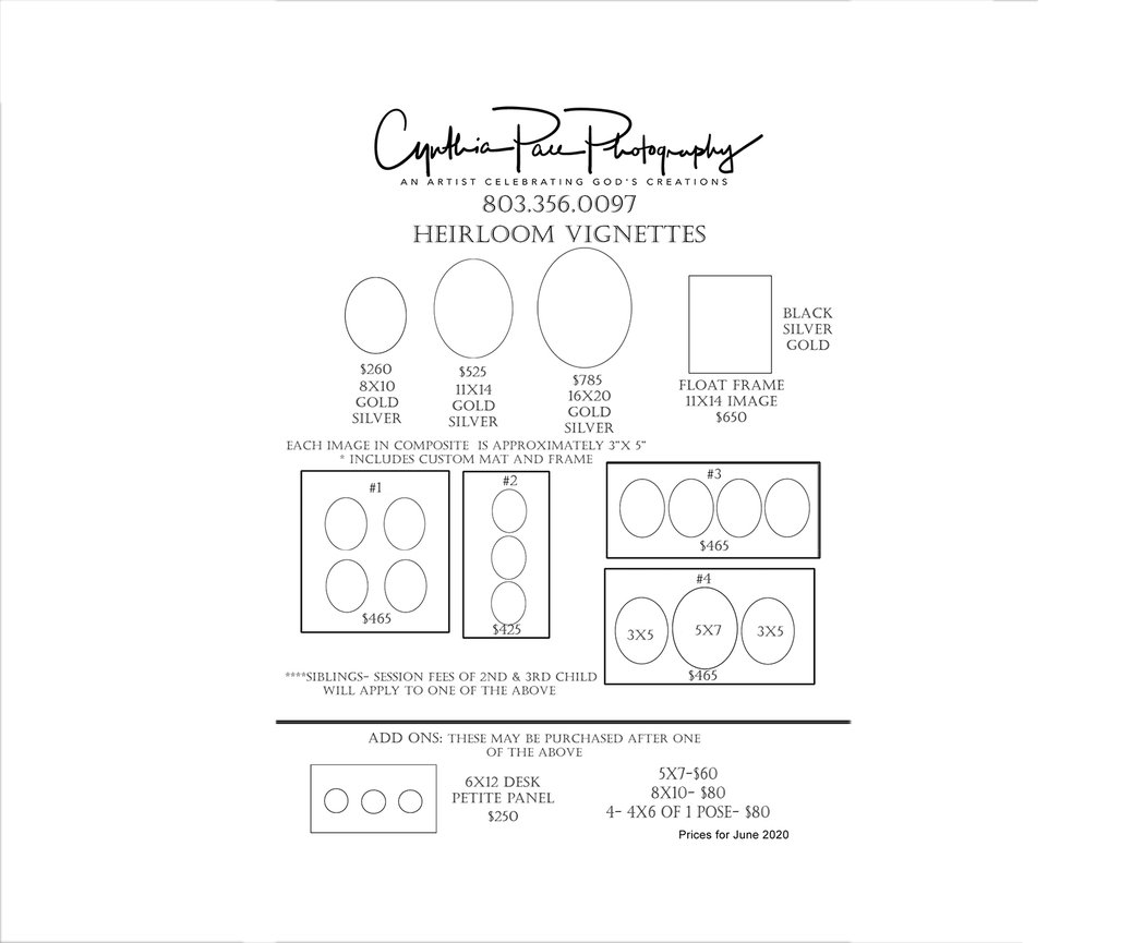 Heirloom Vignettes in June - Cynthia Pace Photography