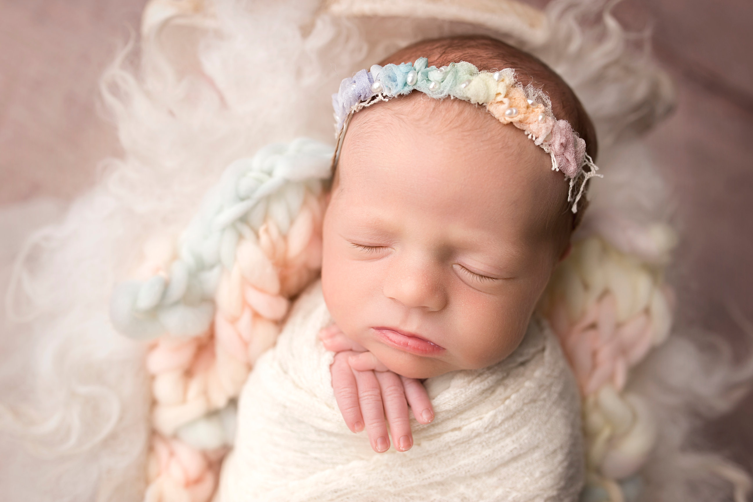 Newborn Session {Signature} $475 - Angela Ashby Photography