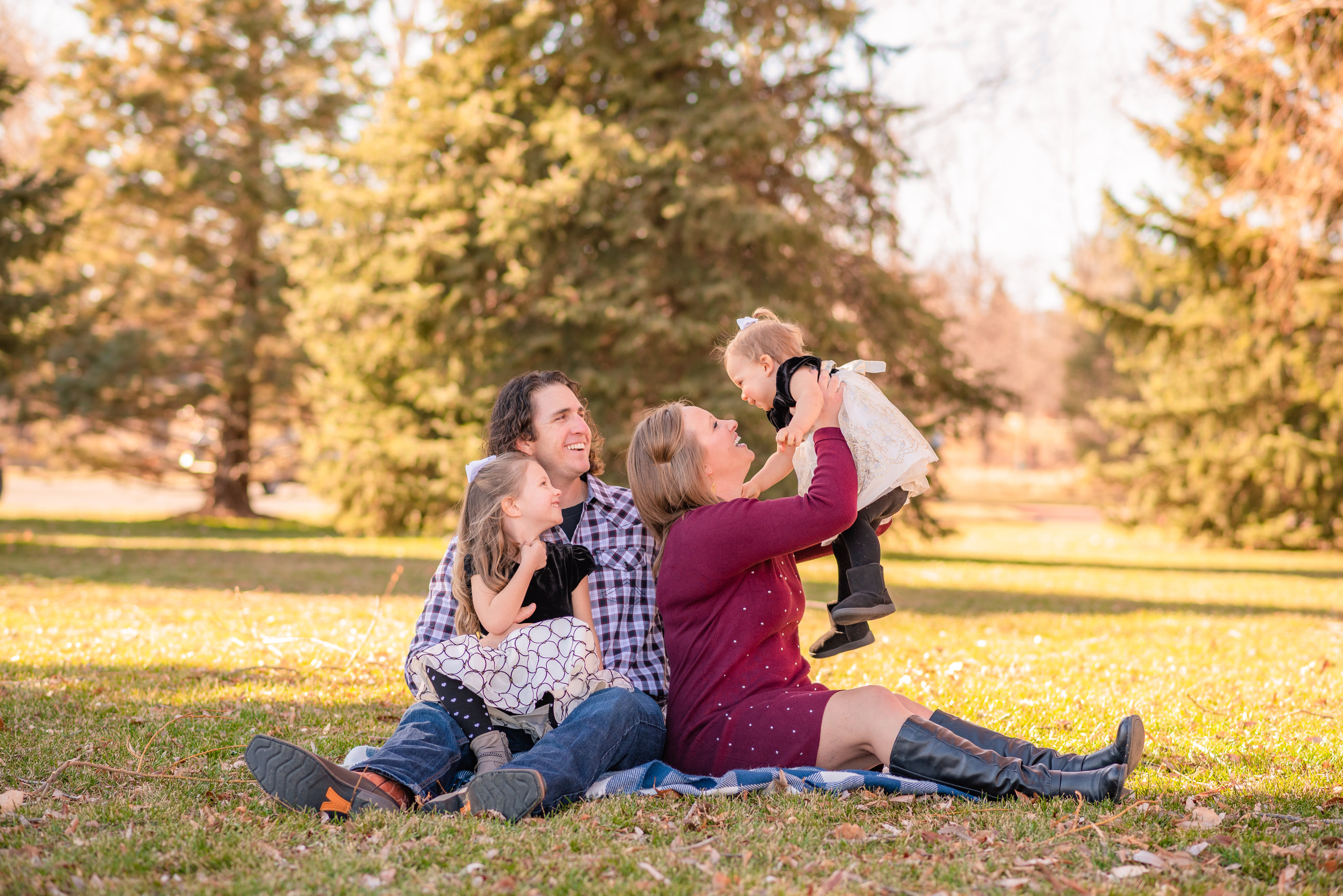 Bunn Family - Branding by Bre, Marketing, Brand Photography