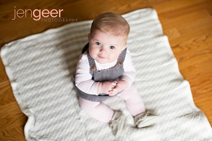 Love this adorable family!! - Jen Geer Photography