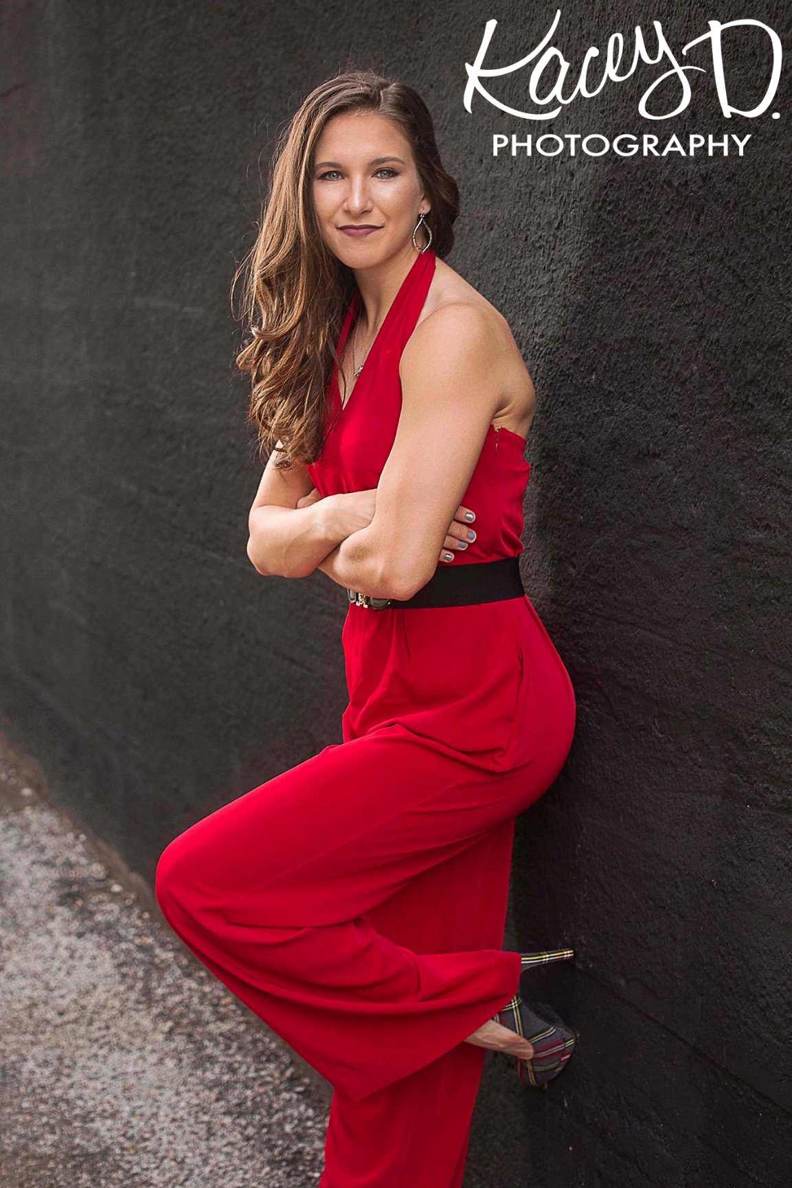 Epic Track & Field Senior Pictures