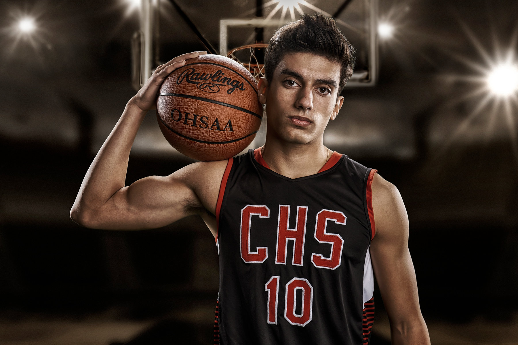 Nick - Canfield High School -Class of 2021 - Nicki Hufford Photography ...