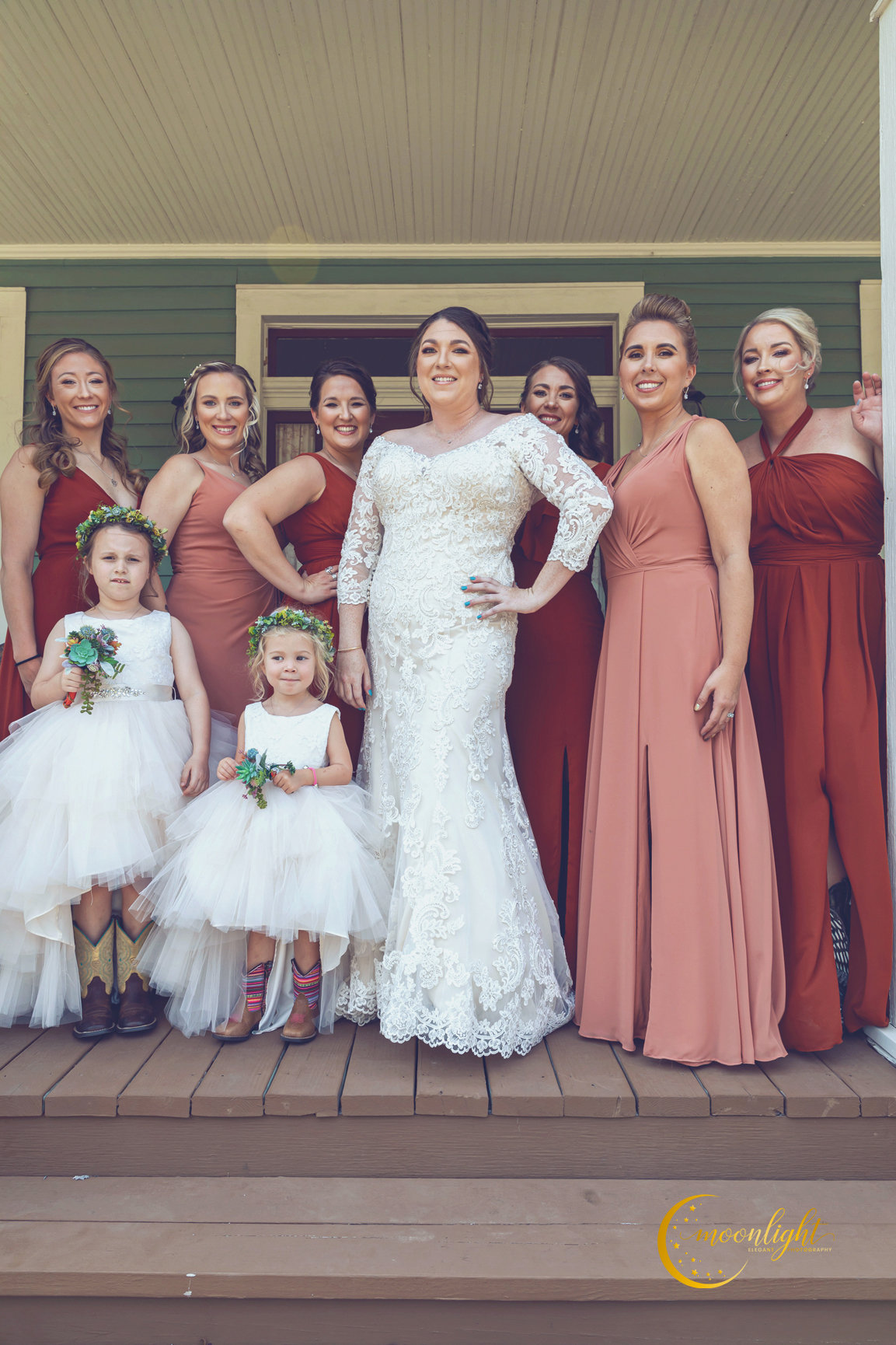 Shiner Texas Wedding - Moonlight Elegant Photography