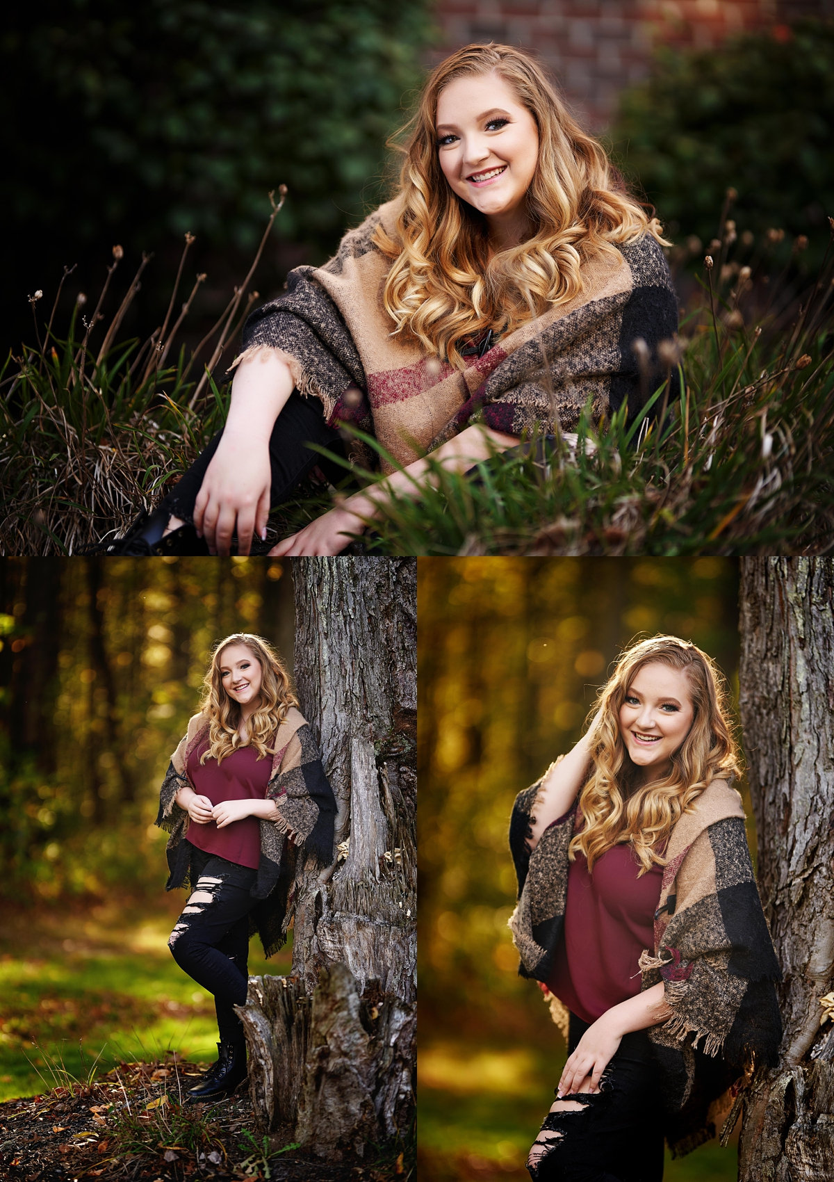 ALEX | MATHEWS HIGH SCHOOL - Nicki Hufford Photography