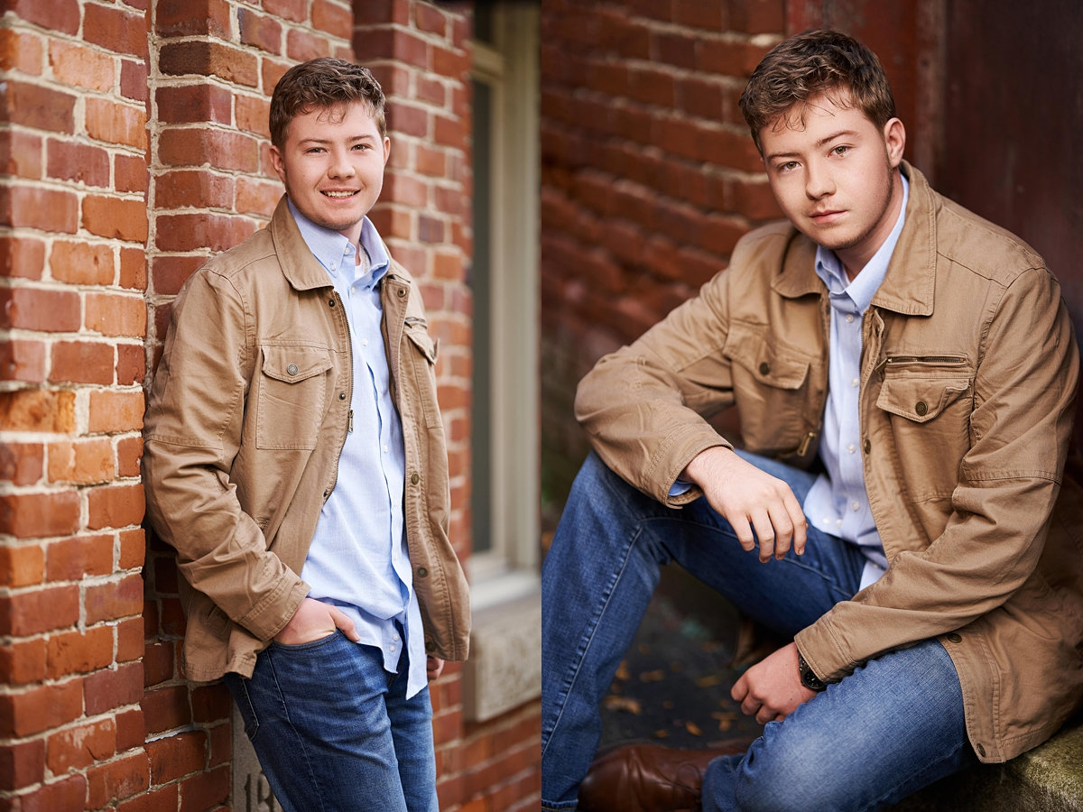 Jace | Class of 2022 - Nicki Hufford Photography