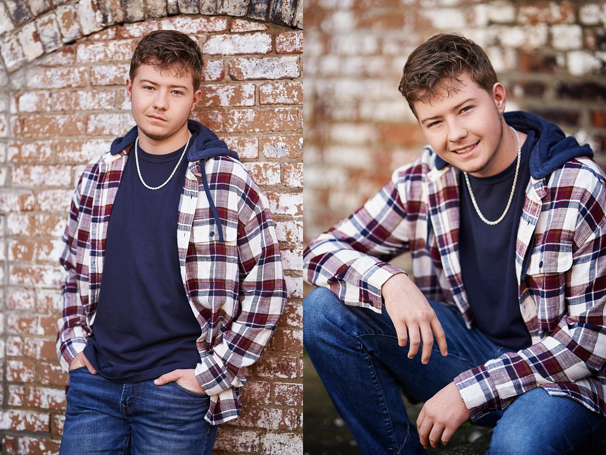 Jace | Class of 2022 - Nicki Hufford Photography