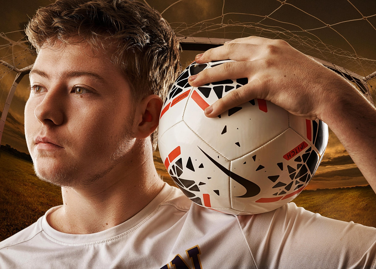 Jace | Class of 2022 - Nicki Hufford Photography