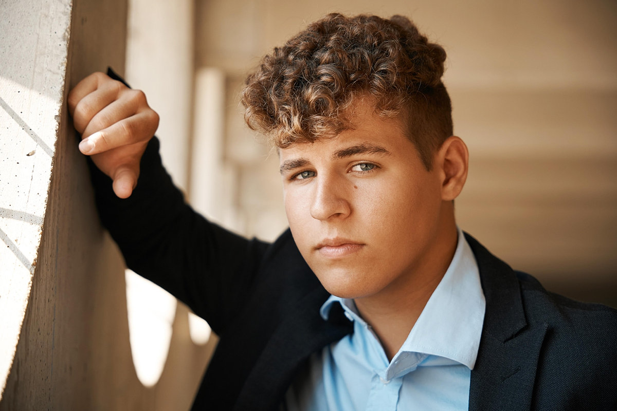 ANDREW | CLASS OF 2023 - Nicki Hufford Photography