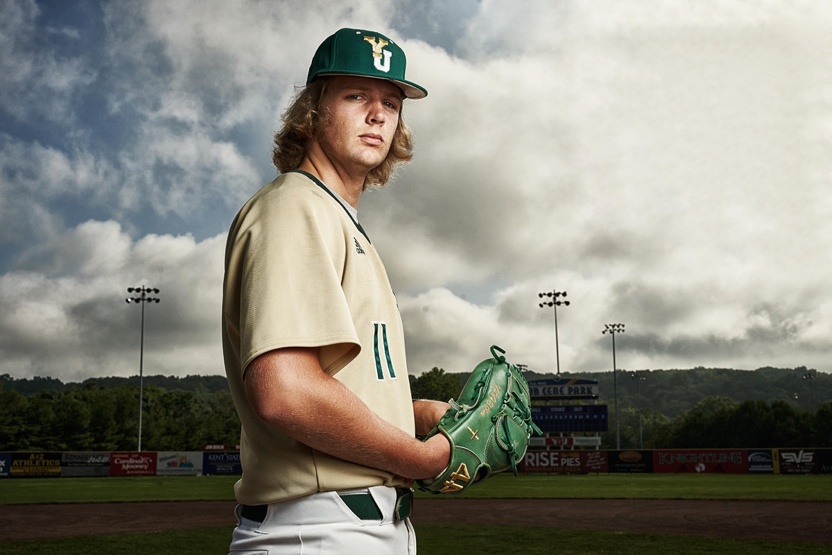 ANDREW | CLASS OF 2023 - Nicki Hufford Photography