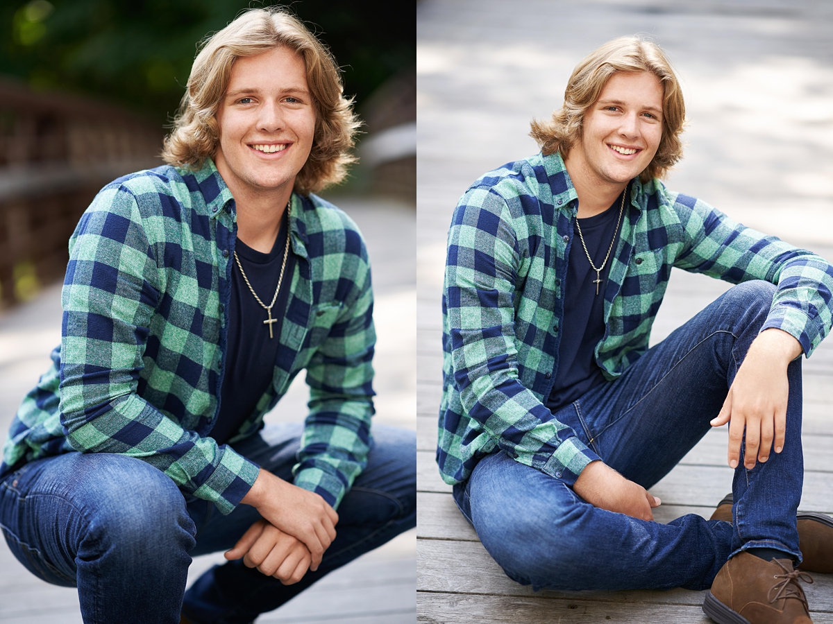 ANDREW | CLASS OF 2023 - Nicki Hufford Photography