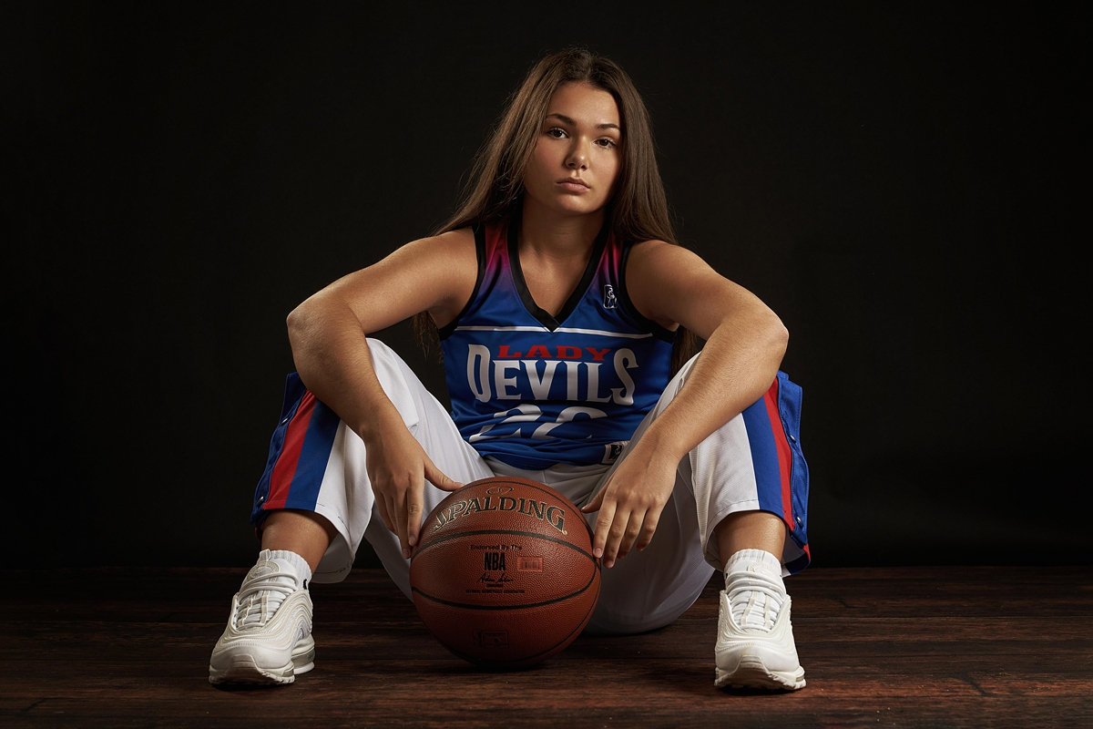 BROOKE | CLASS OF 2023 - Nicki Hufford Photography