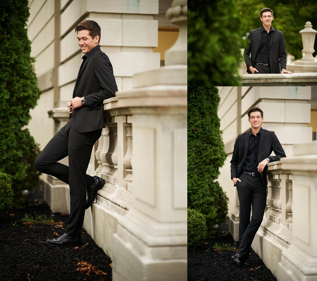 COLE | CLASS OF 2023 - Nicki Hufford Photography