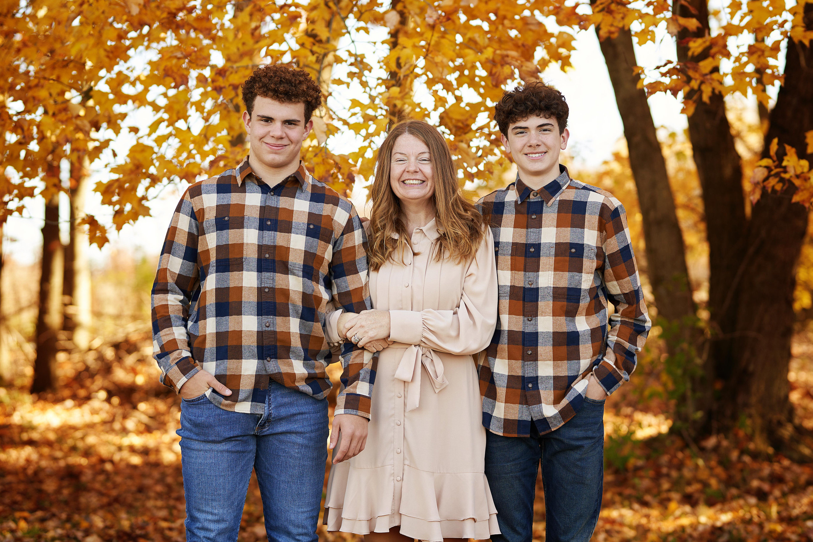 Linkesh Family - Nicki Hufford Photography