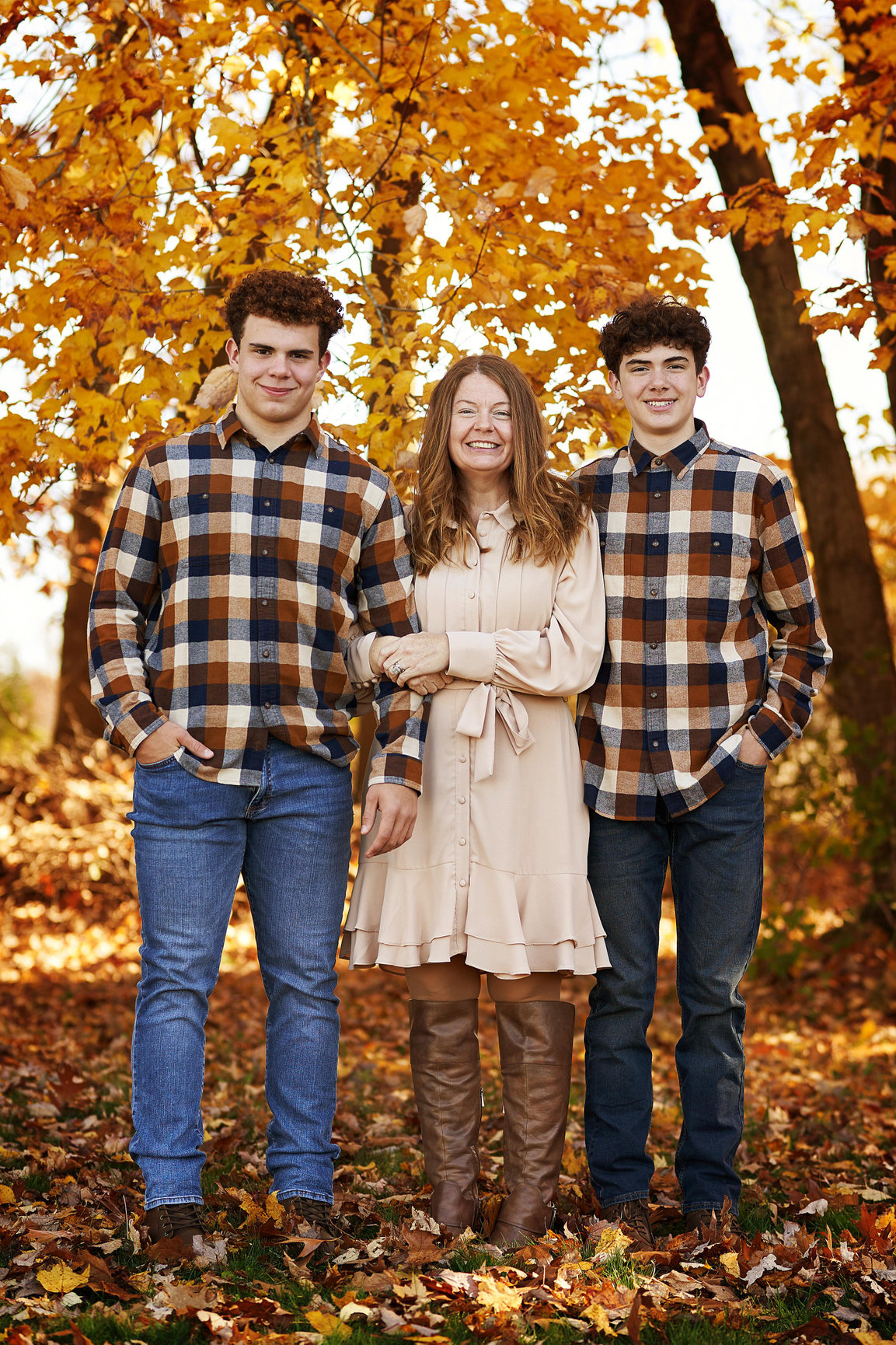 Linkesh Family - Nicki Hufford Photography