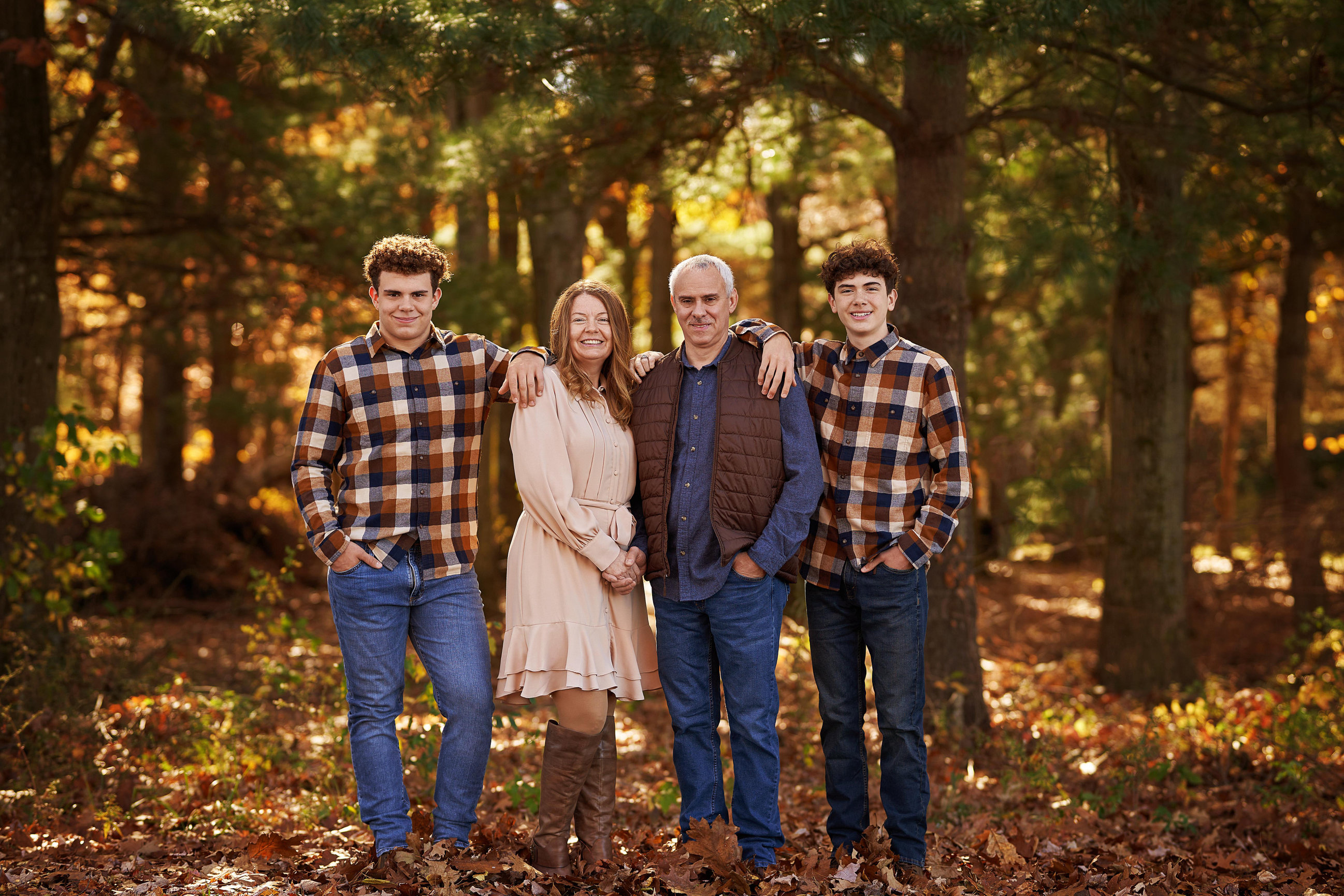 Linkesh Family - Nicki Hufford Photography