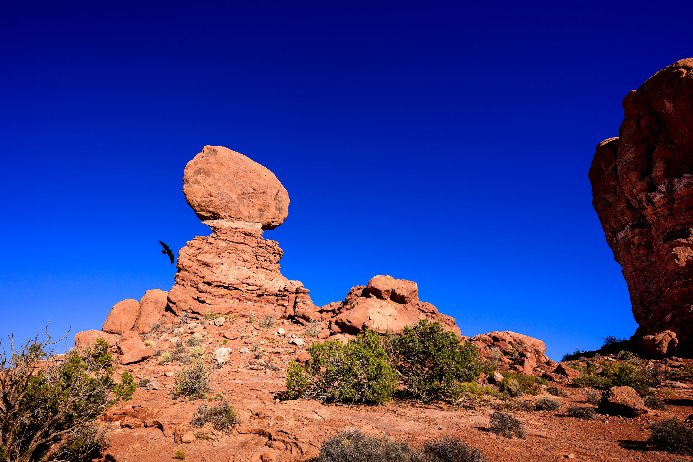 Balanced Rock Monument - Craig Strobeck Photography