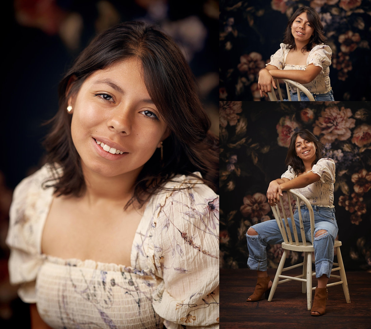 SAMANTHA| CLASS OF 2023 - Nicki Hufford Photography