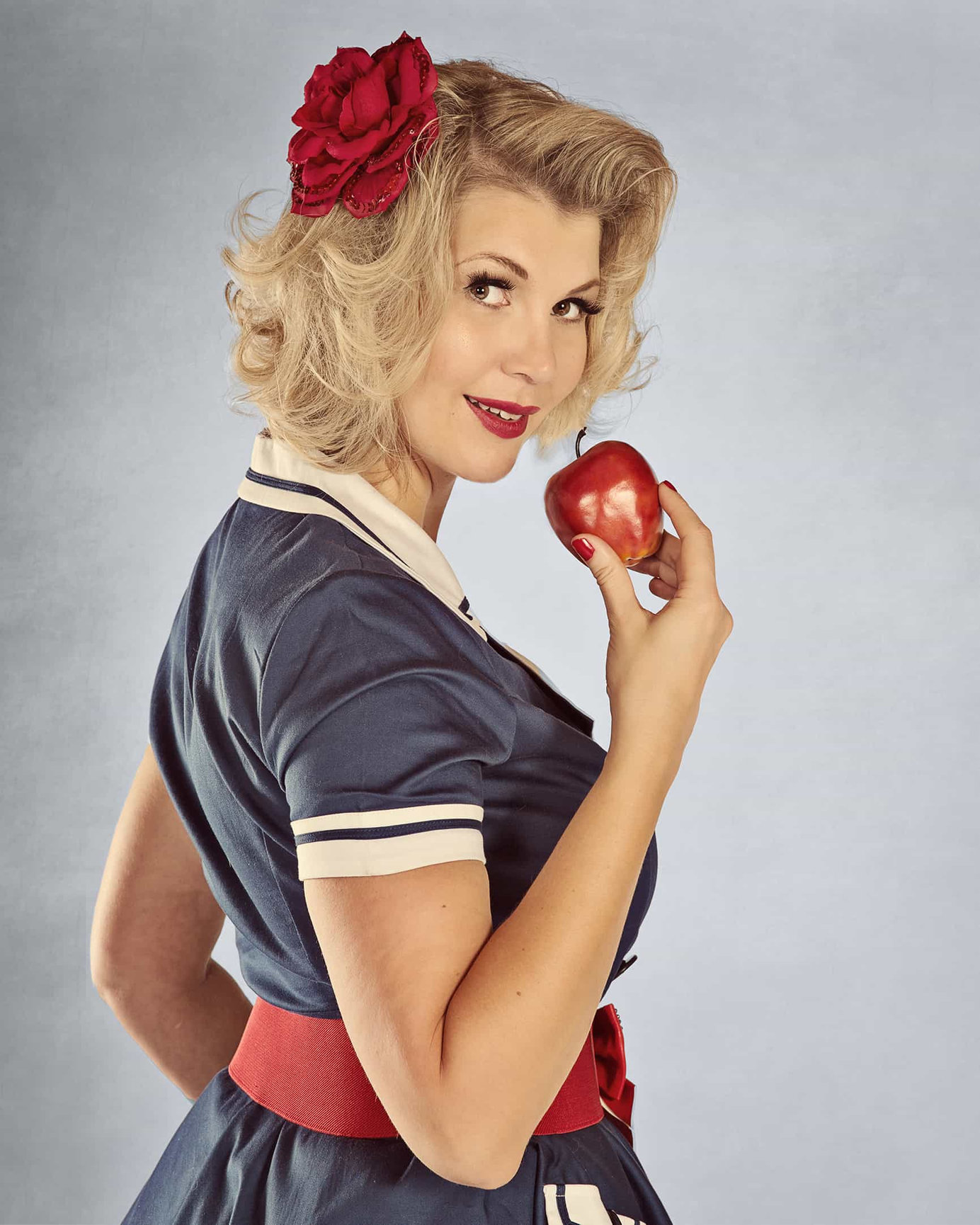 Winnipeg Pin Up Studio Gallery | Vintage & Vogue Photography