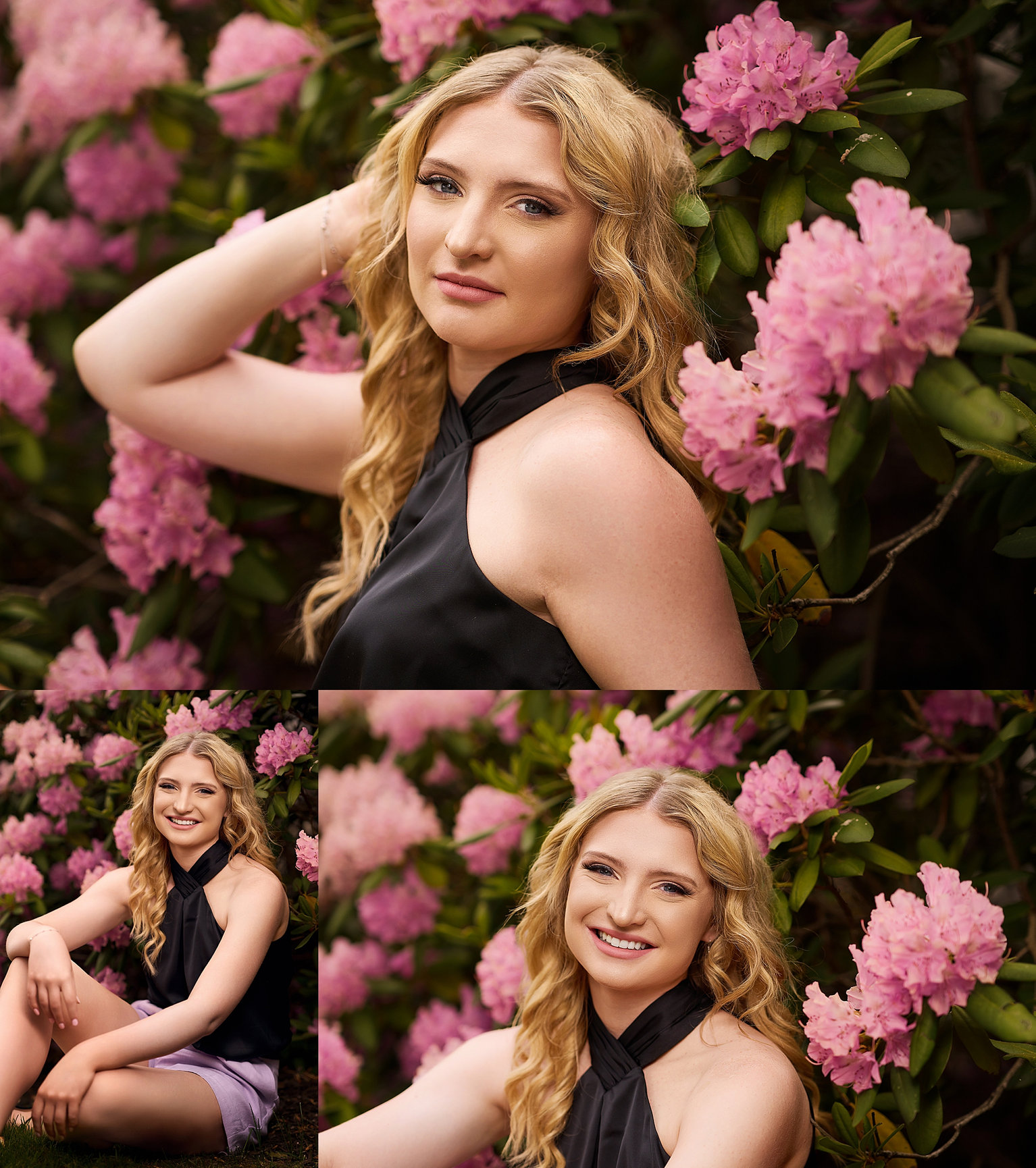 BROOKE | CLASS OF 2024 - Nicki Hufford Photography