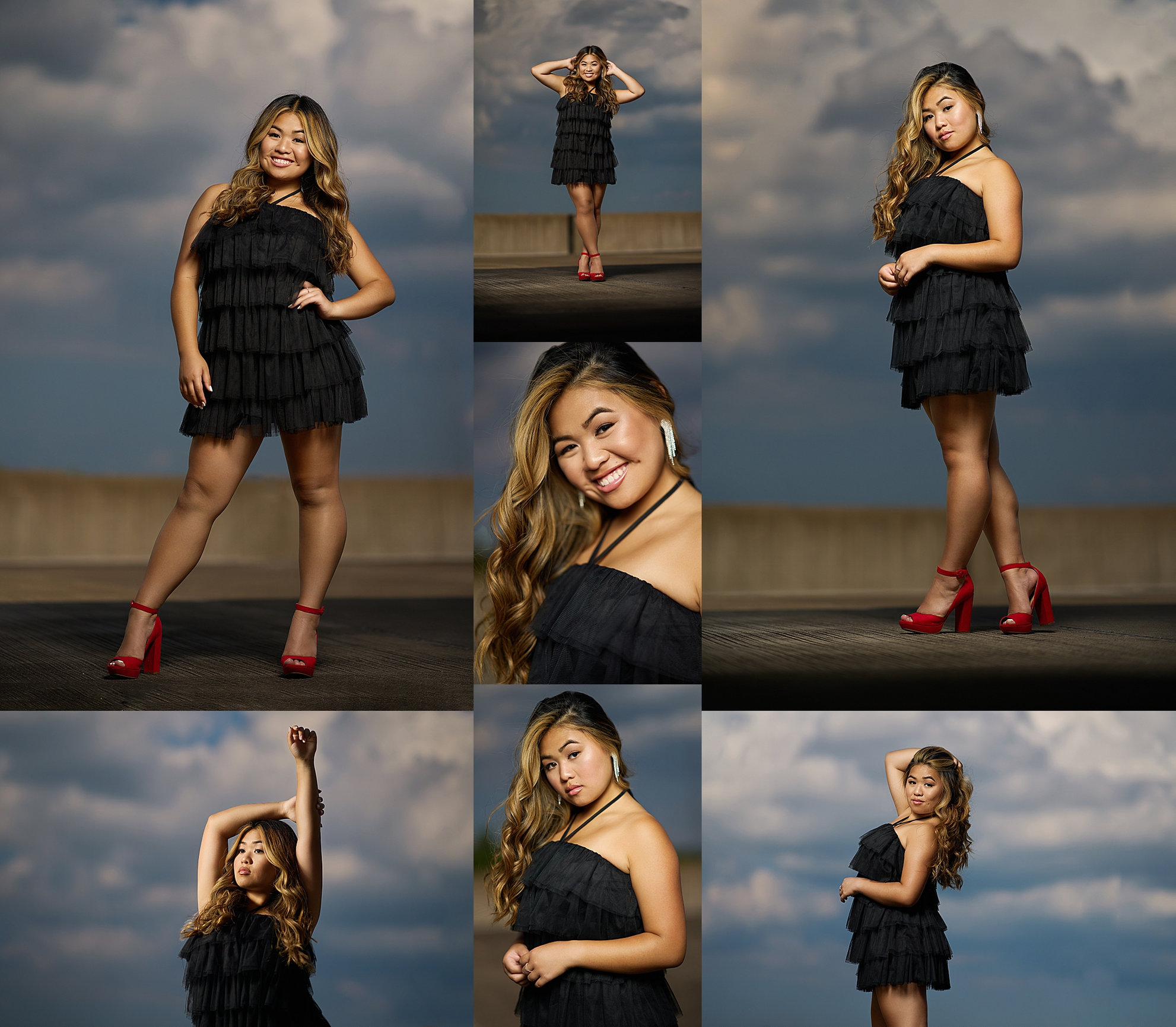 LISA | CLASS OF 2024 | JKF HIGH SCHOOL | WARREN,OHIO - Nicki Hufford ...