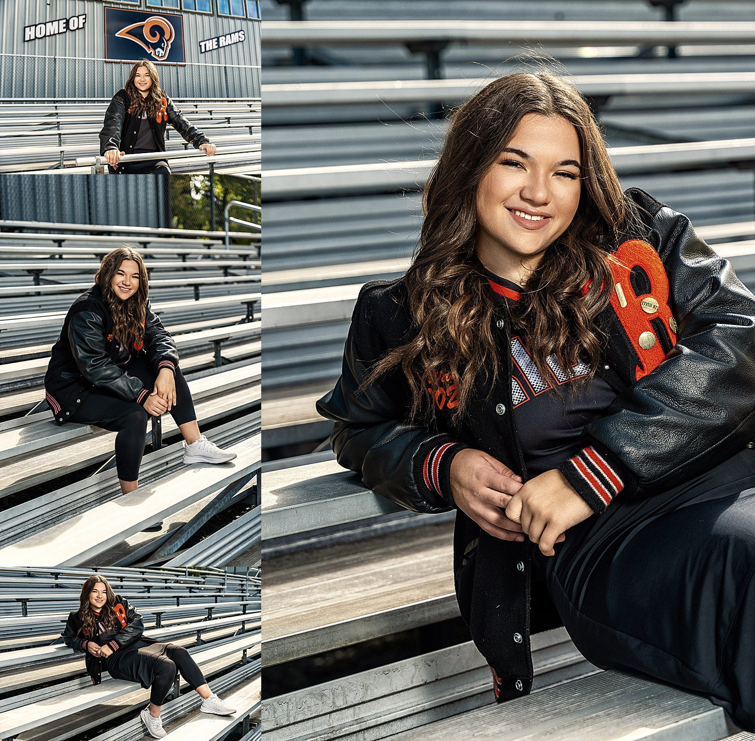 Aaliyah | CLASS OF 2024 | Mineral Ridge High School | Mineral Ridge ...