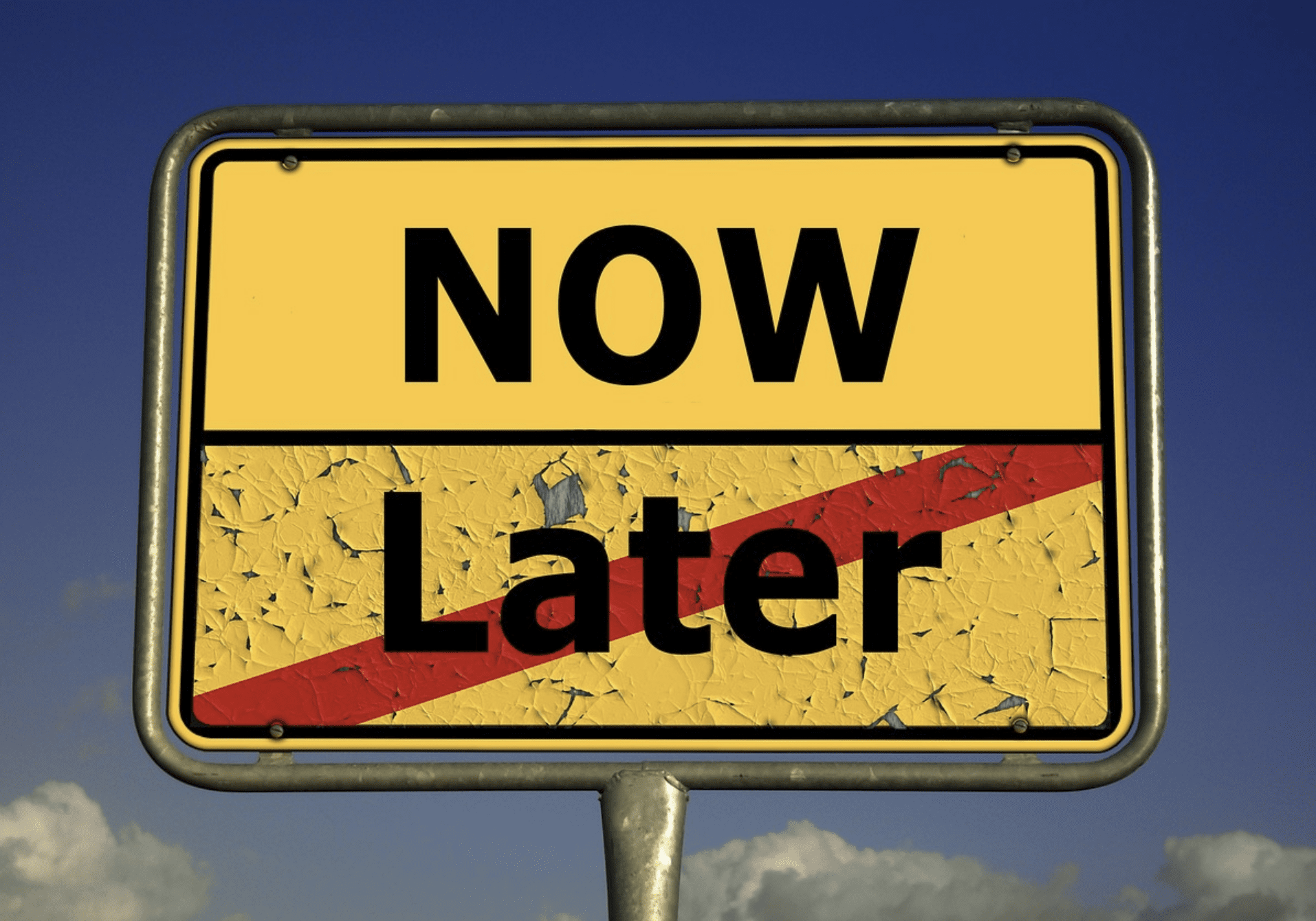 Procrastination... - Creative Productions