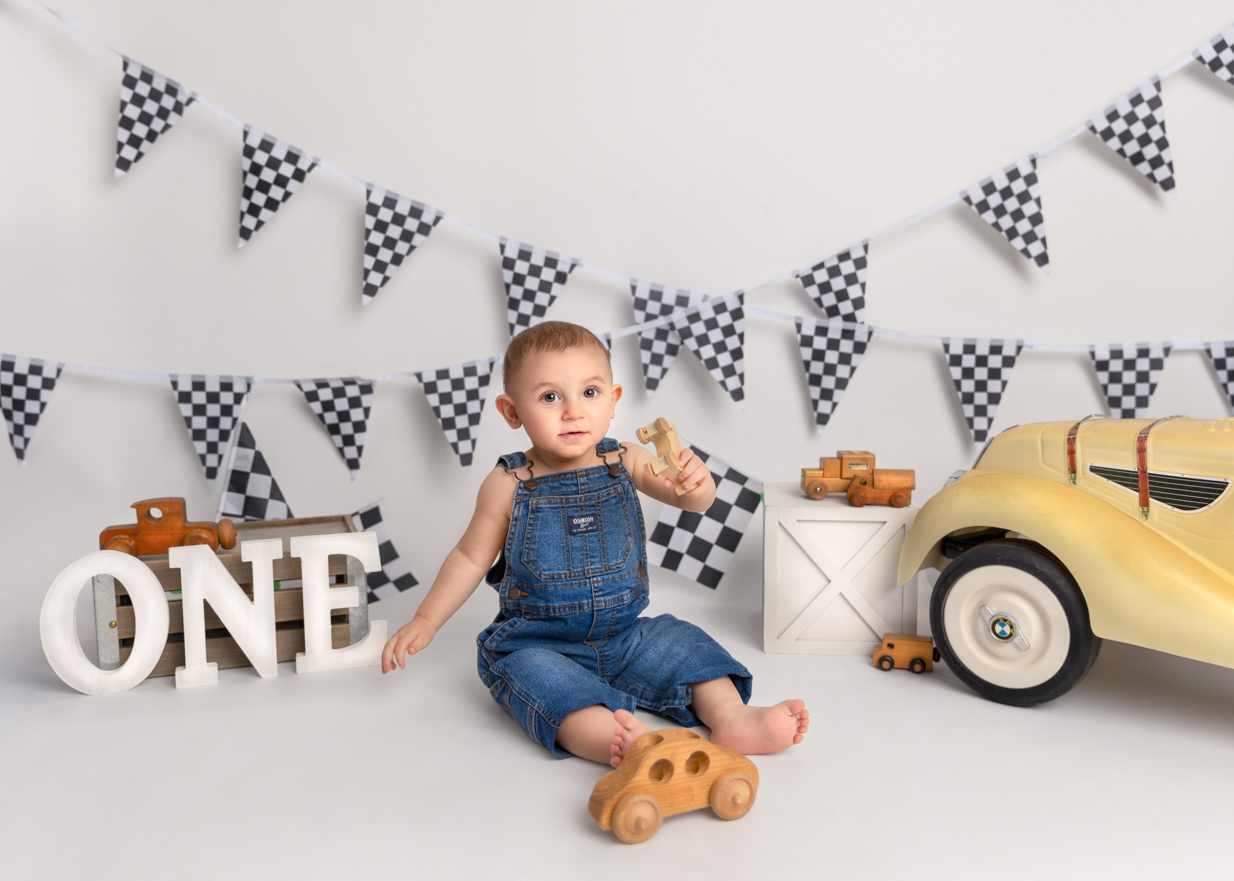 Baby's 1st Birthday Photoshoot Toronto GTA - Fast ONE - Precious Ones ...
