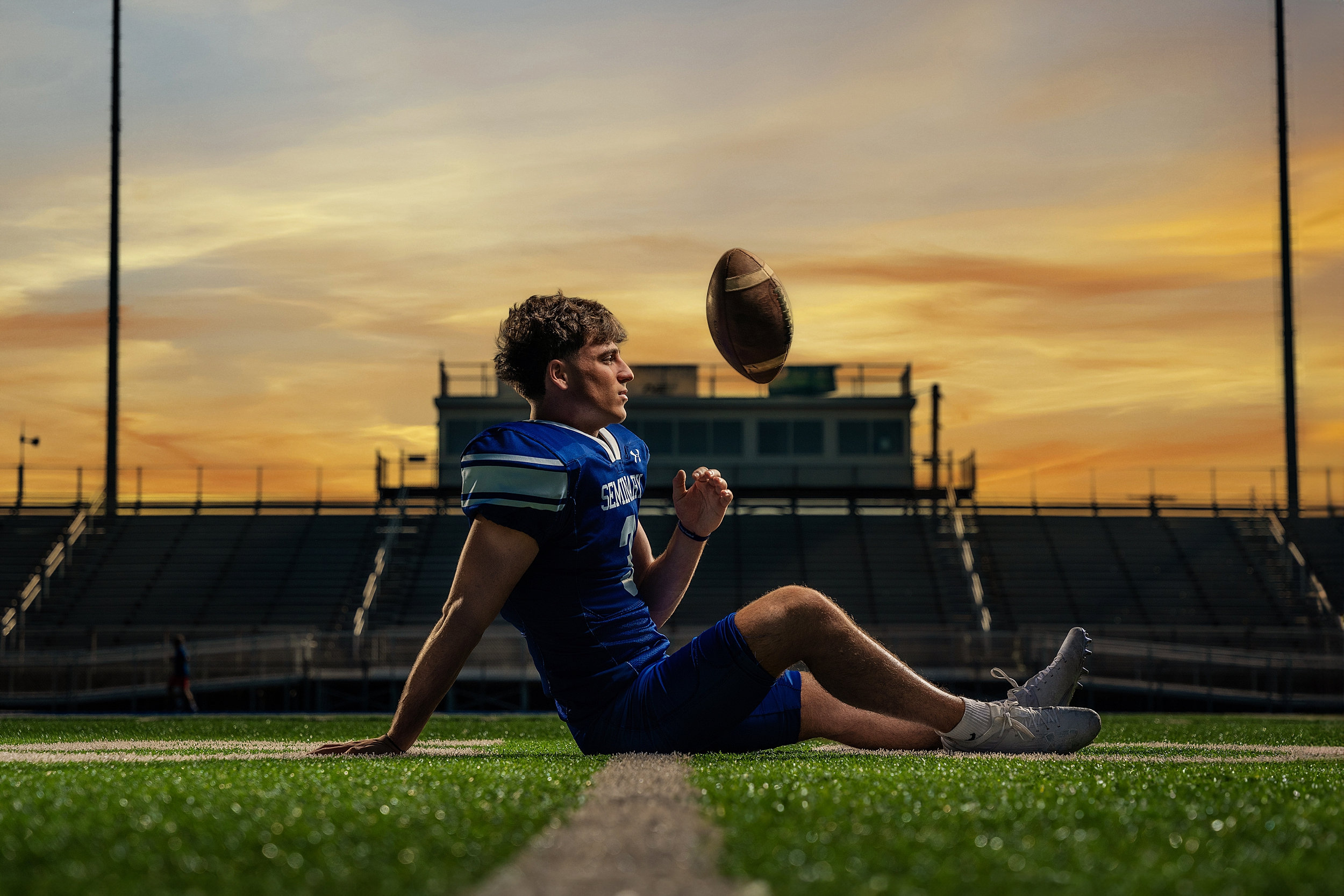 Yianni- CLASS OF 2025 - Poland High School, Poland Ohio - Nicki Hufford ...