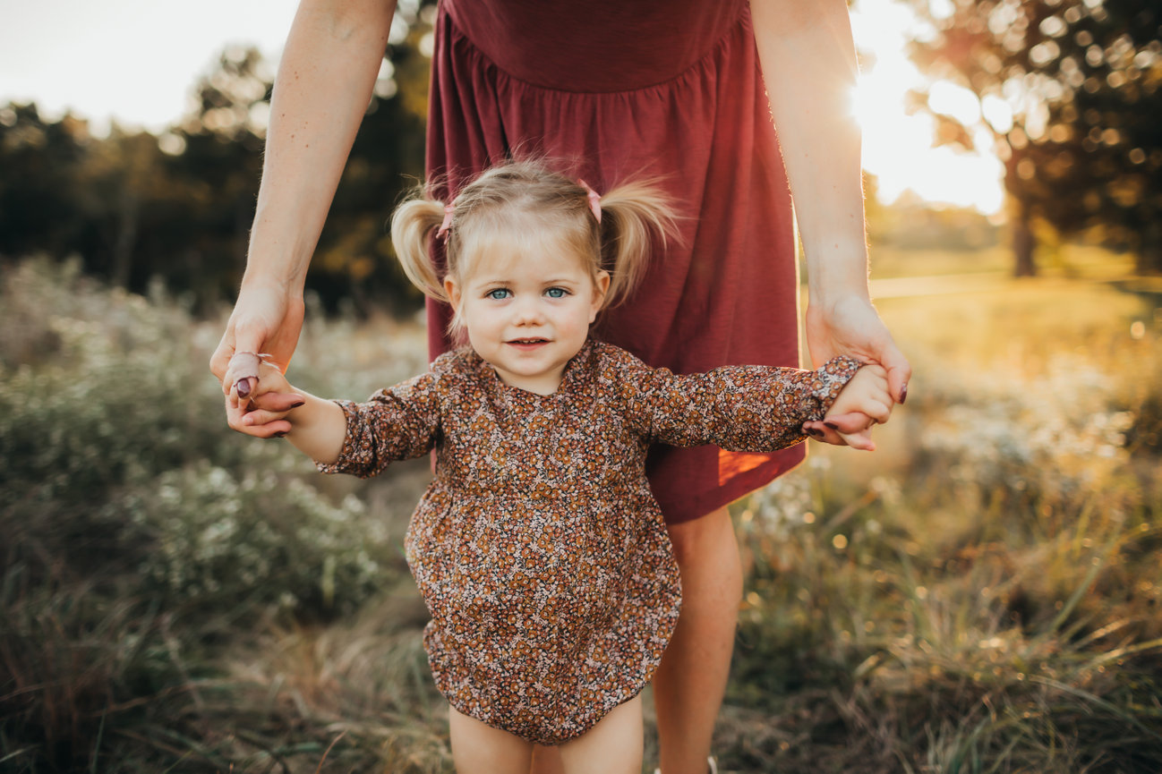 Wake Forest Family & Newborn Photographer | Kate Peckham