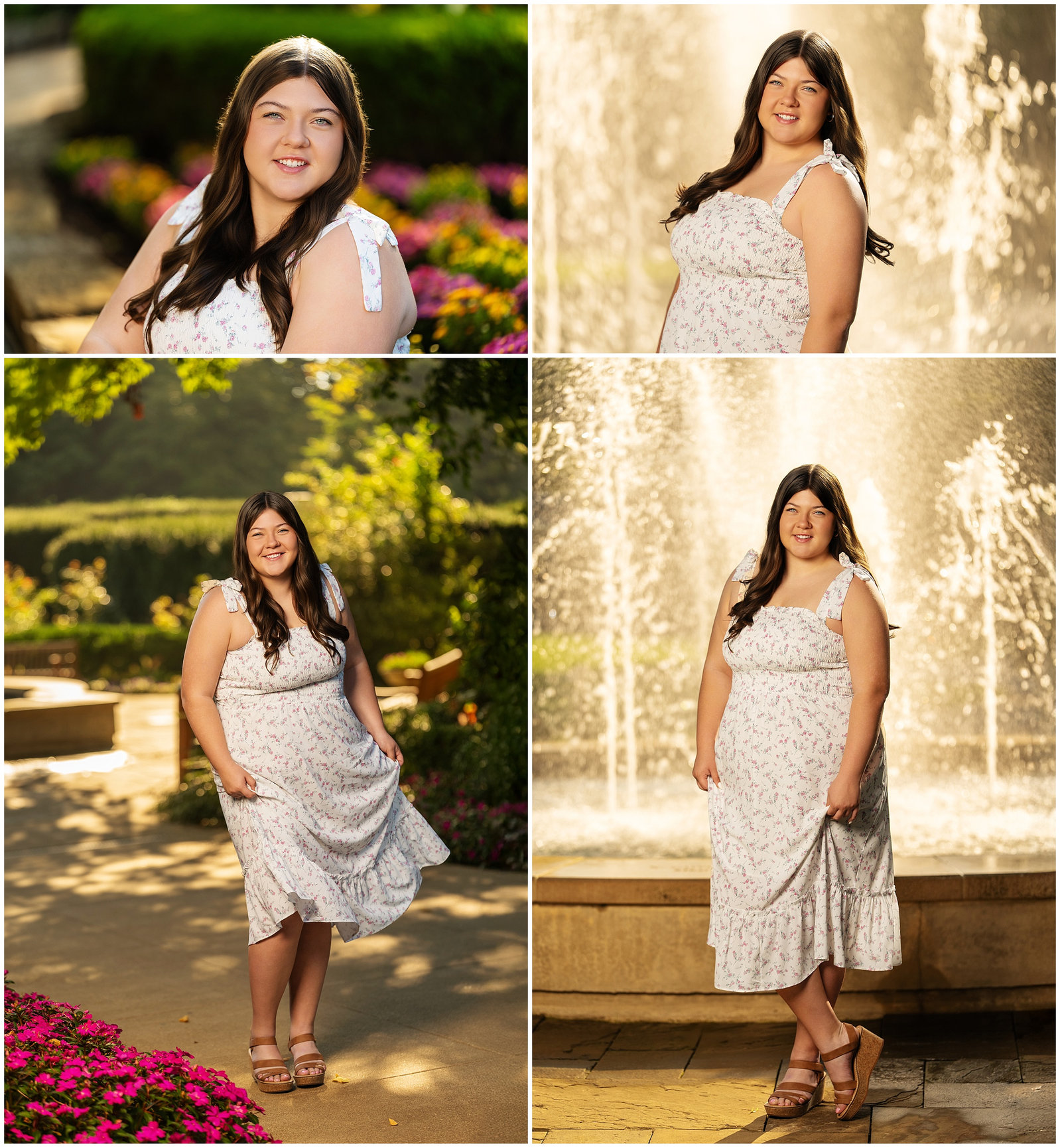 Cierra - CLASS OF 2026 - Warren, Ohio - Nicki Hufford Photography