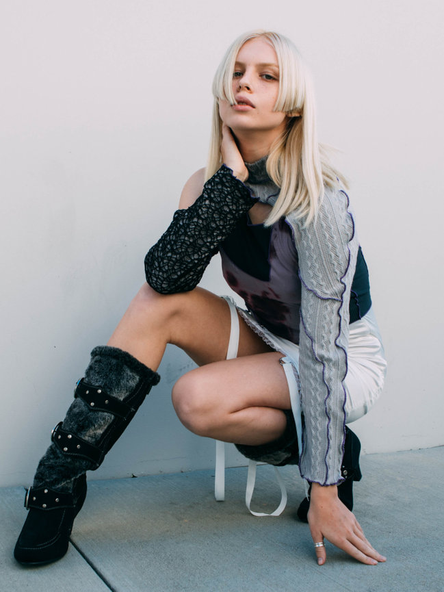 Estelle Rose - Gail Bowman Photography