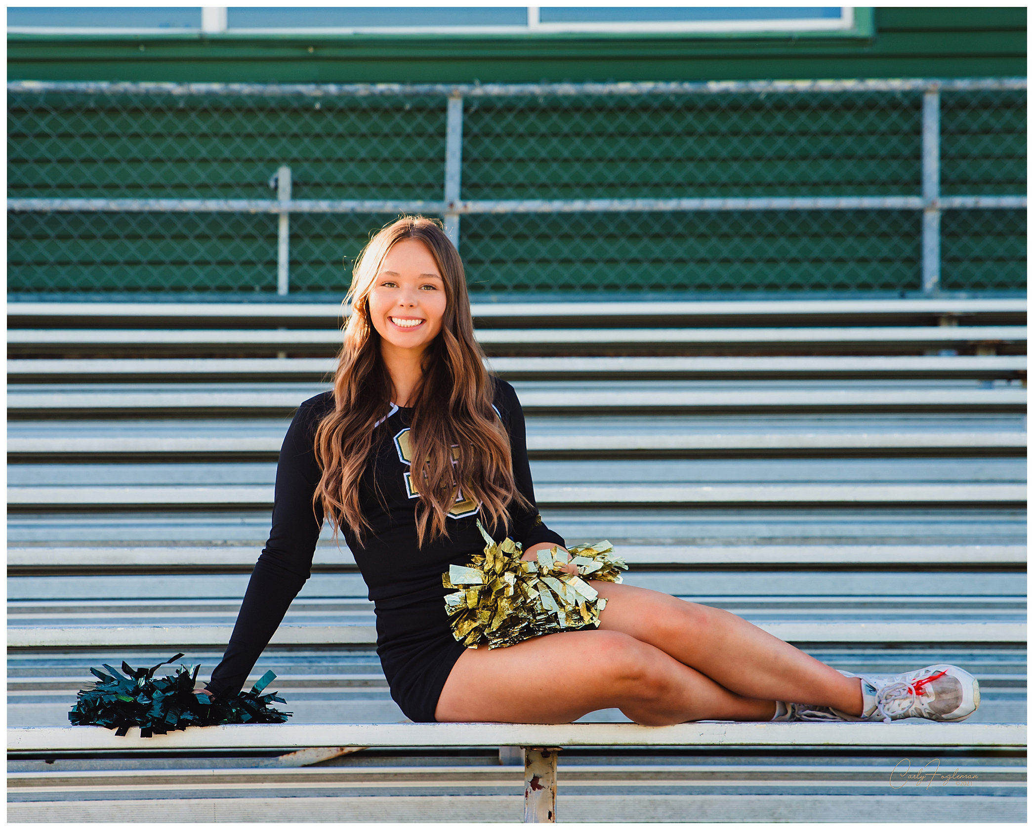 MACKENZIE SWARTZ // SJHS SENIOR // CLASS OF 2021 - Carly Fogleman