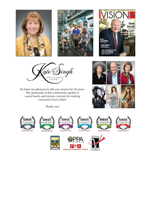 Client List - Kate Singh Photography
