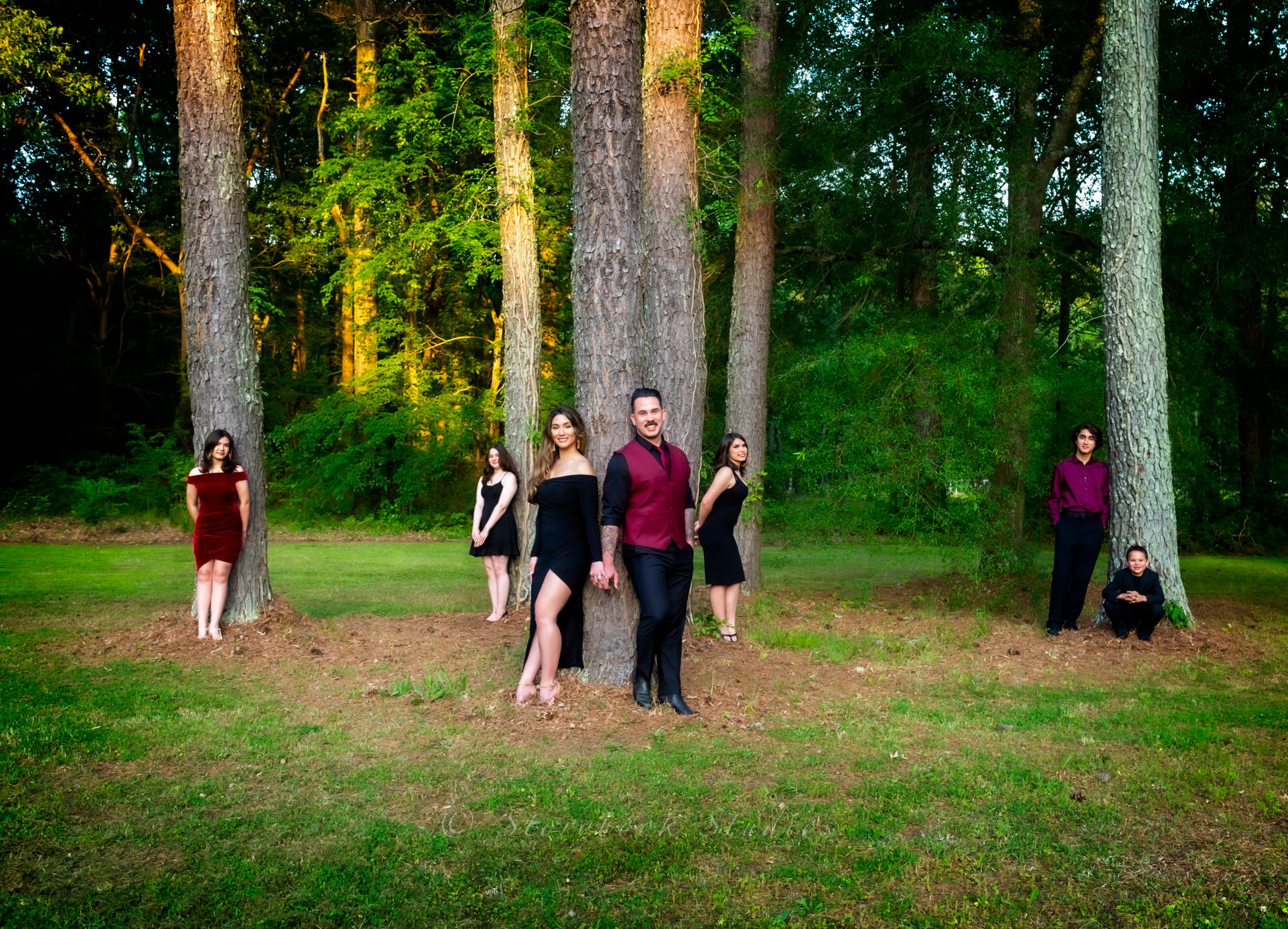 What to Wear for Family Portraits