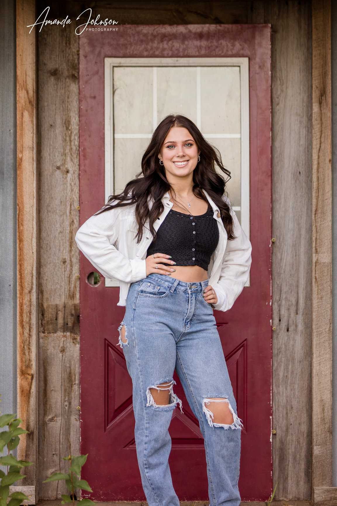 Mandan ND Senior Pictures, Amanda Johnson Photography, Lexi, Mandan ...