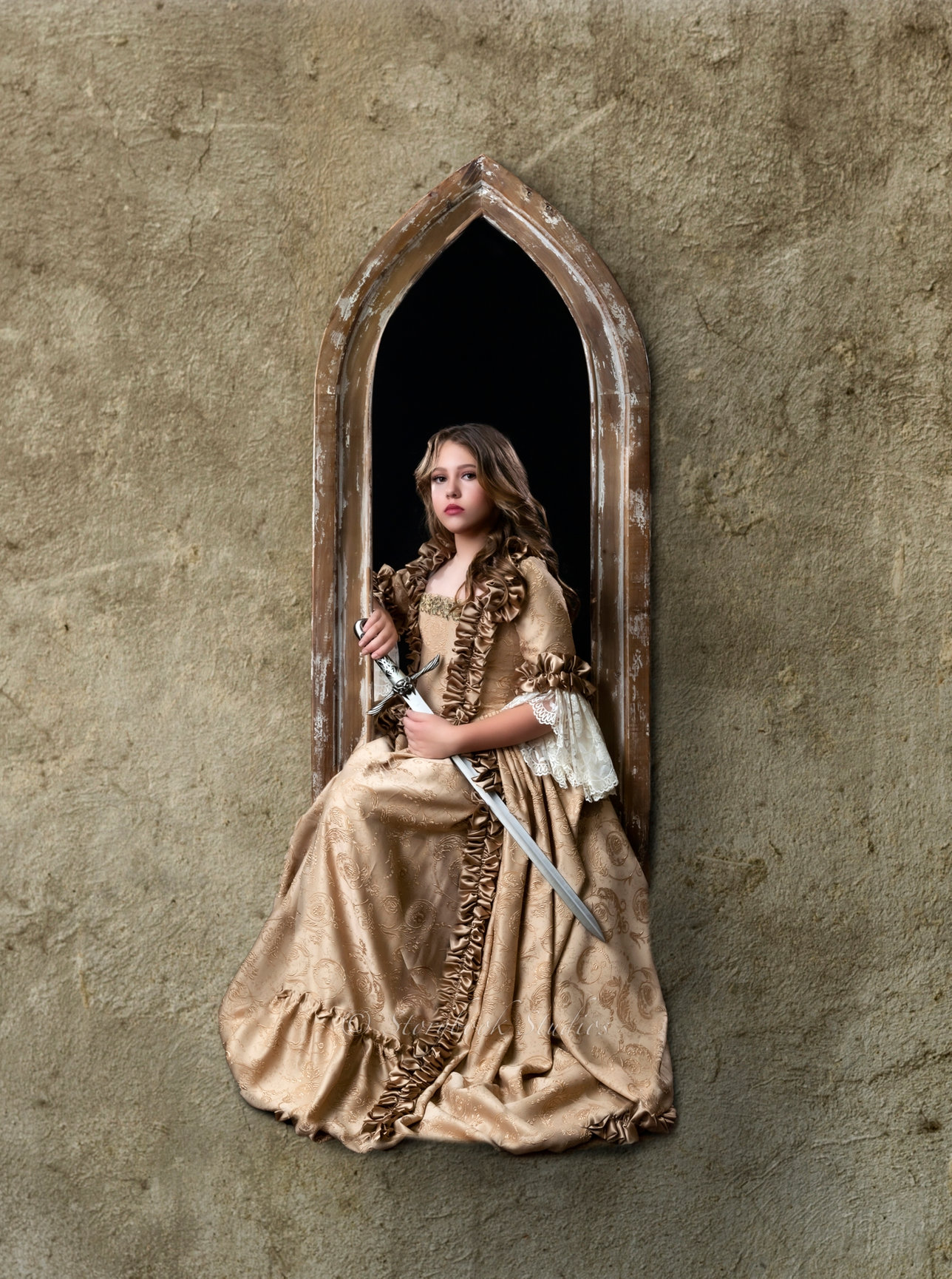 Fearless Spirit Gallery - Storybook Studios