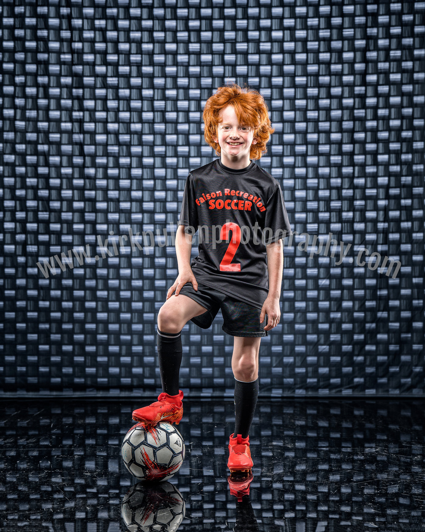 Spring Sports Portraits with Faison Recreation - Kirk Pullen ...