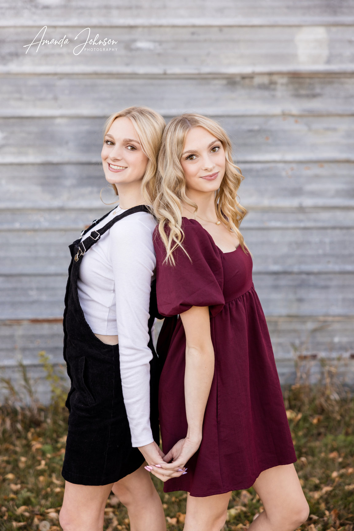 Mandan ND Senior Pictures, Amanda Johnson Photography, Abby and ...