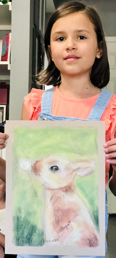 Naomi - Angelina V Rejino