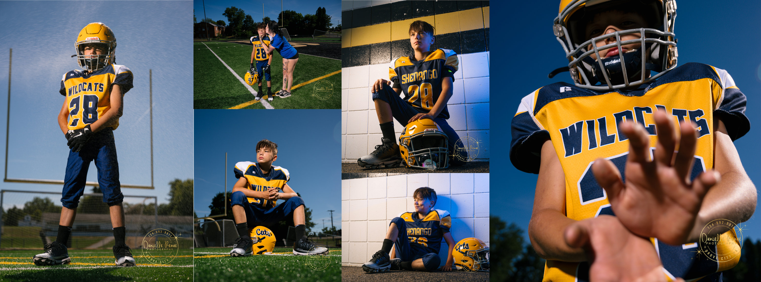 Shenango Wildcat - Keegan Turner