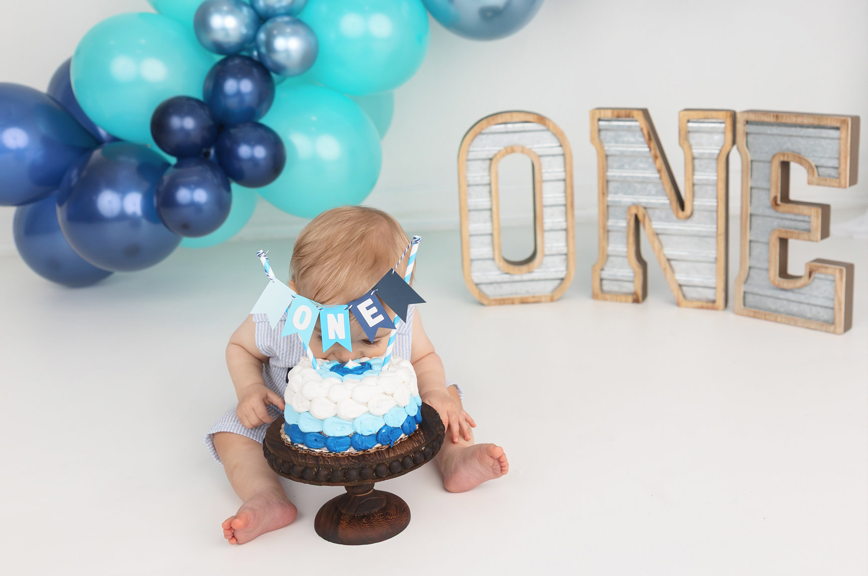1st Birthday Session | Details & Pricing