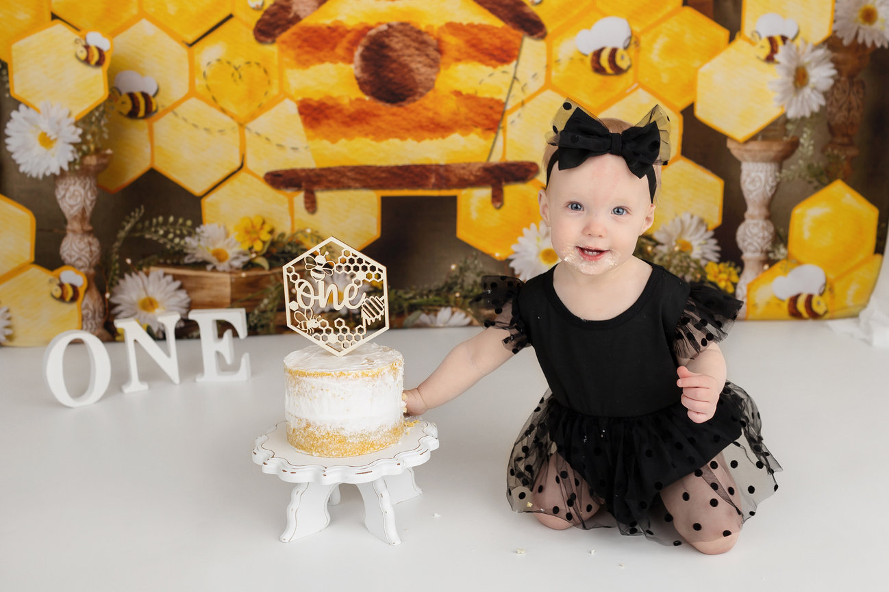 1st Birthday Session | Details & Pricing