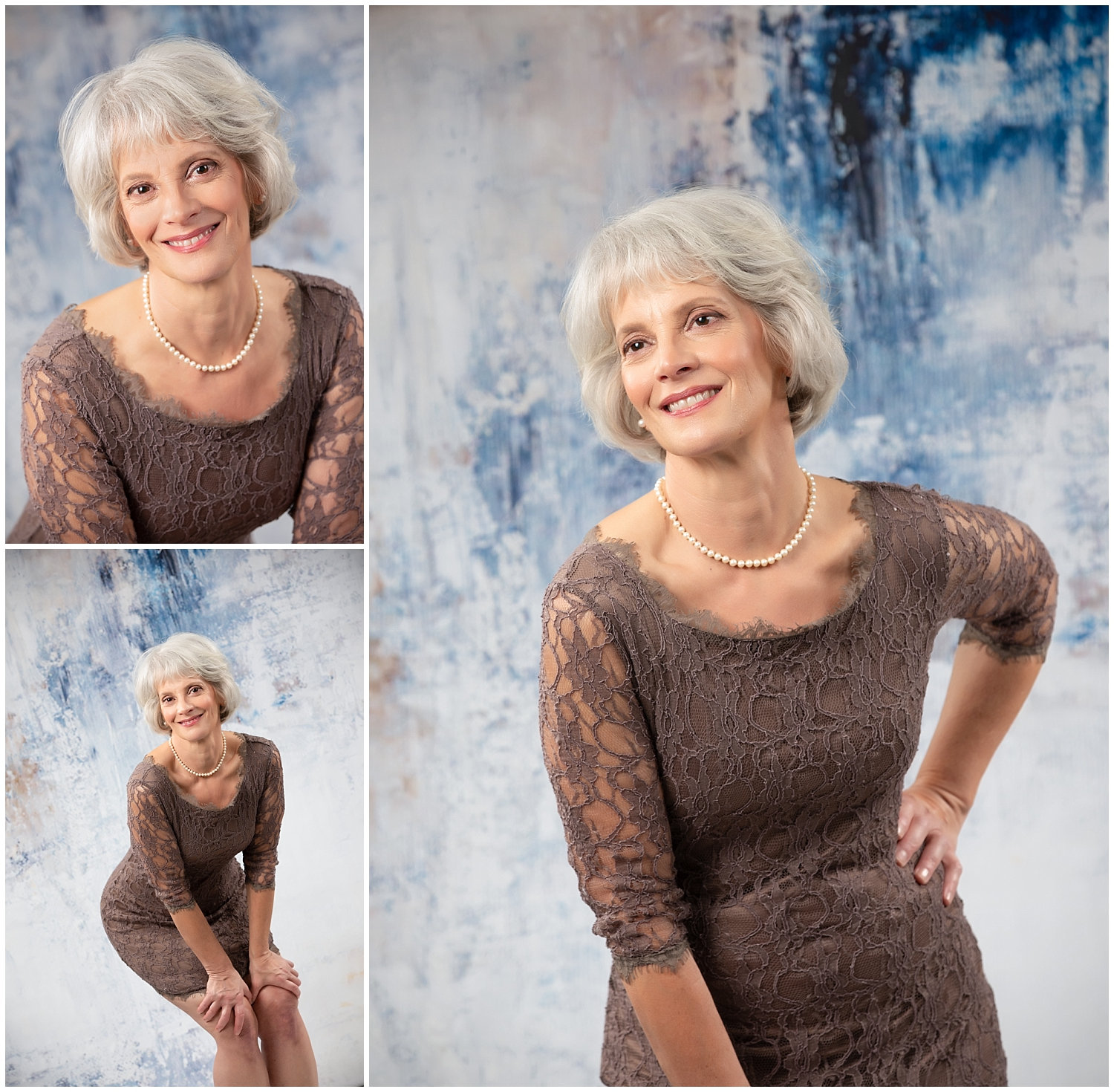 Julie's 50 Over 50 & Fabulous Beauty Photography Session
