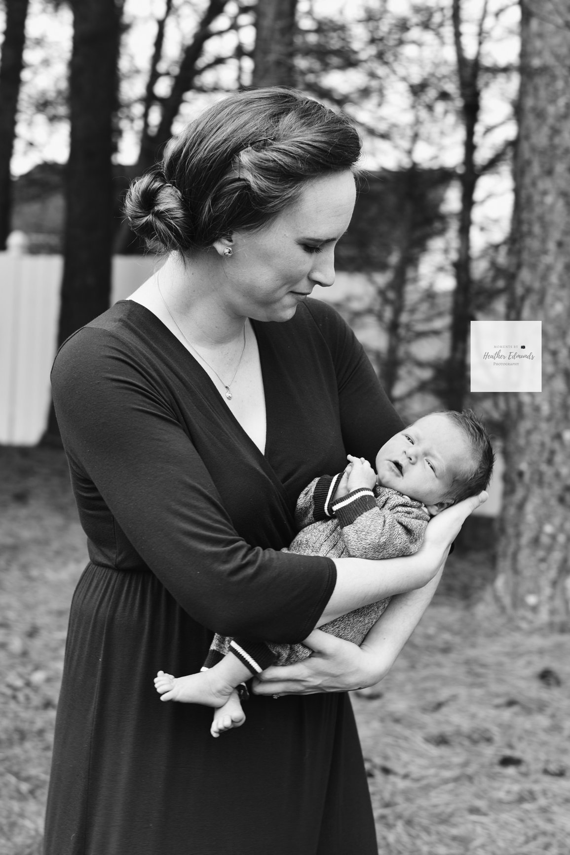 The Snodgrass Family - Moments by Heather Edmunds & Company